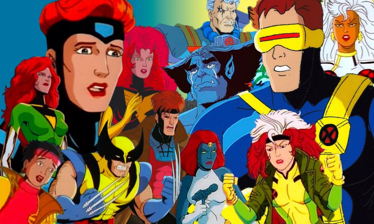 X Men La Serie Animada De Los 90 Podría Regresar Con Nuevos Episodios