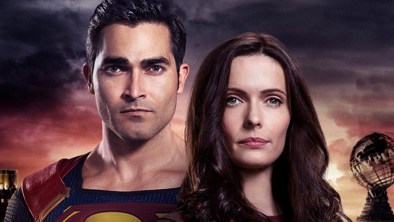 Superman And Lois Revelan El Primer Vistazo De Tyler Hoechlin Con El