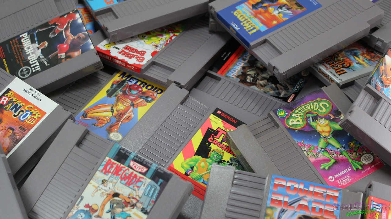 Estos Cartuchos De Nintendo Nes Se Pueden Vender Por Miles Y Millones