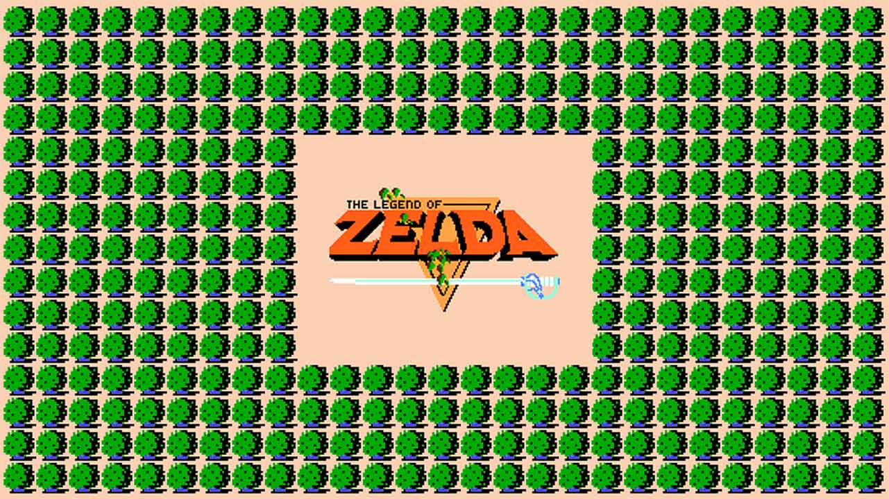 The Legend Of Zelda La Historia Del Juego Que Se Convirtió En Leyenda