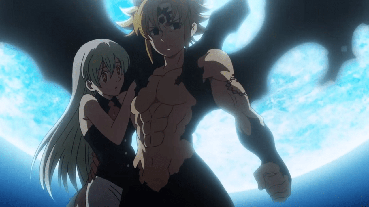 Nanatsu No Taizai ¿cómo Ver En Orden Cronológico Toda La Serie