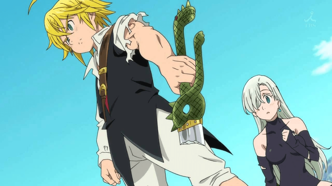 Nanatsu No Taizai ¿cómo Ver En Orden Cronológico Toda La Serie