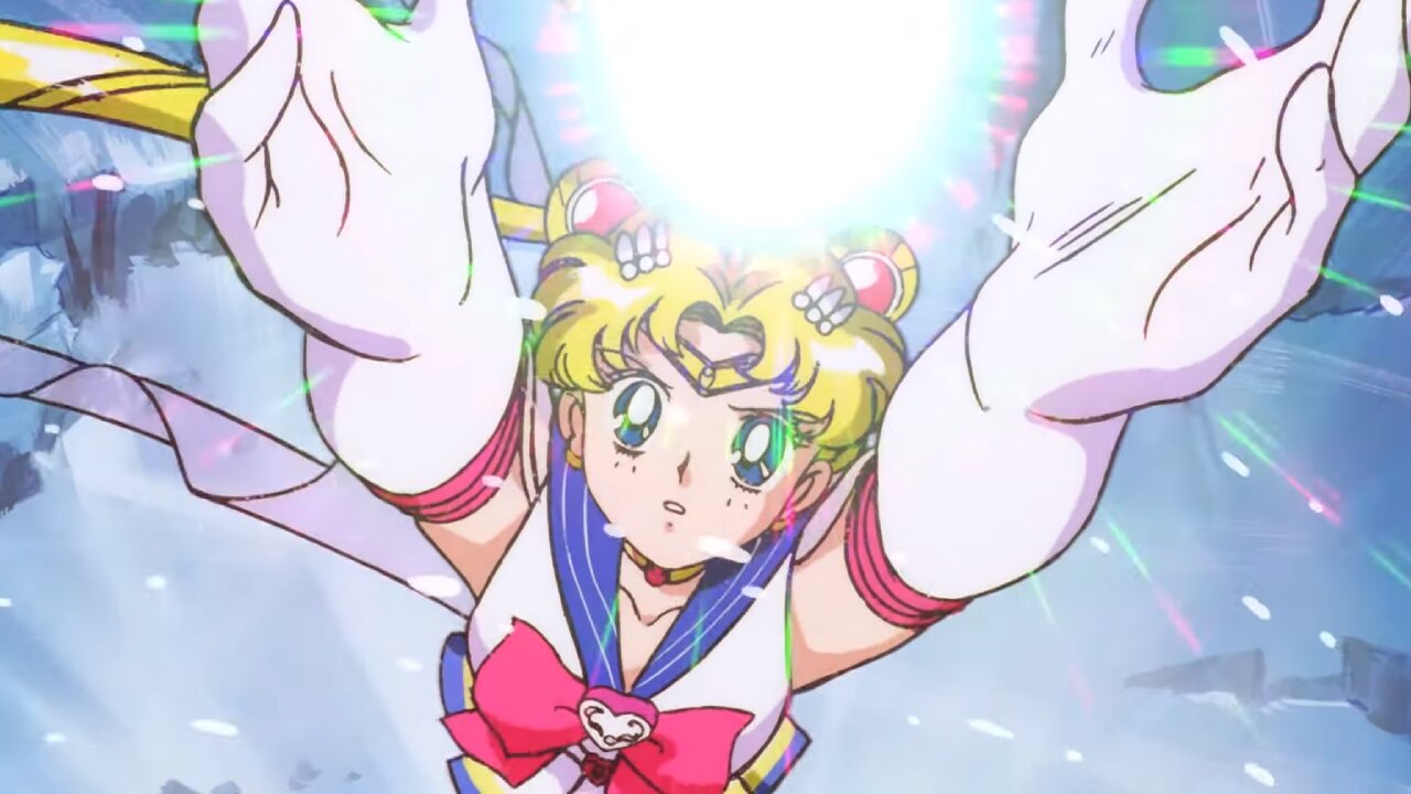 Sailor Moon ¿qué Son Y Cómo Funcionan Los Cristales Sailor Código