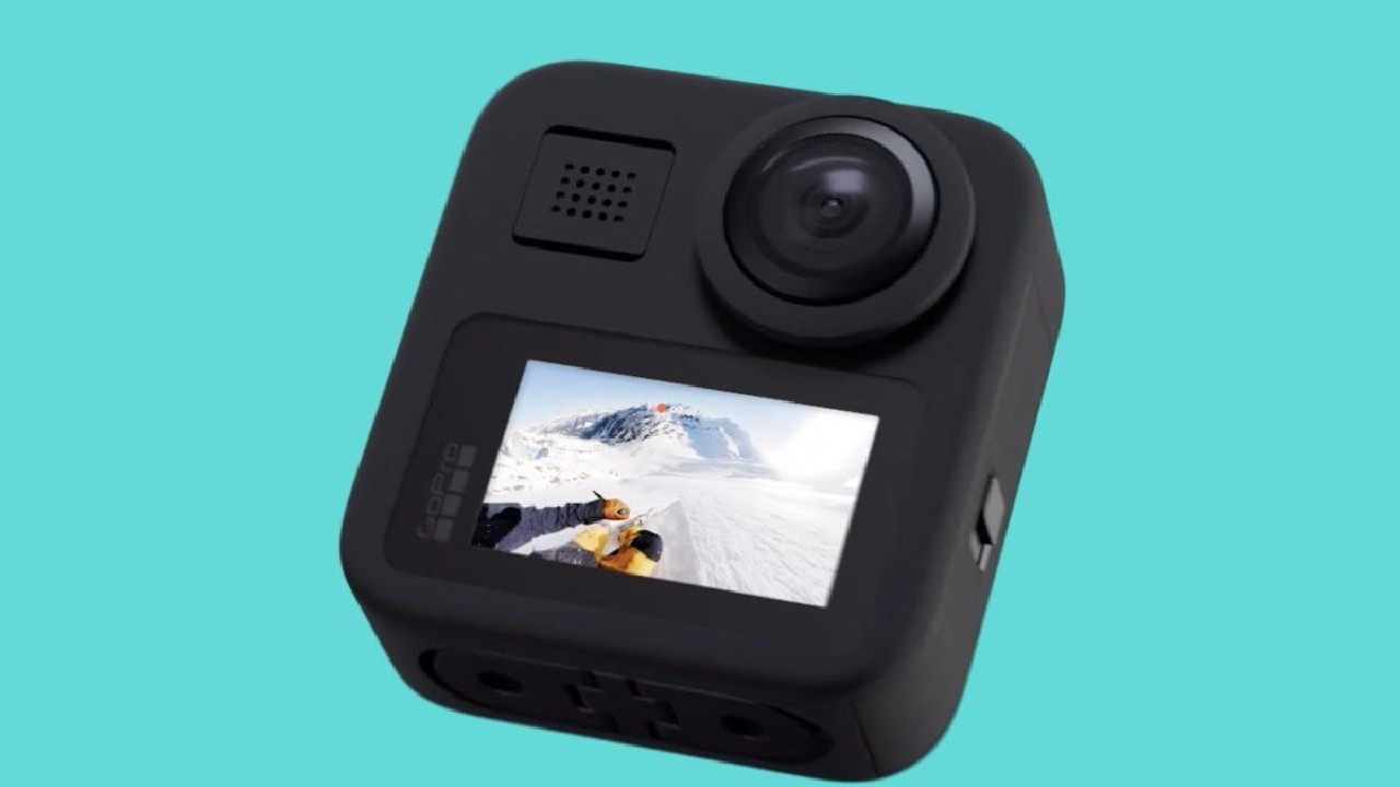 Reseña Gopro Max Por Fin Una Cámara En 360 Vale Toda La Pena