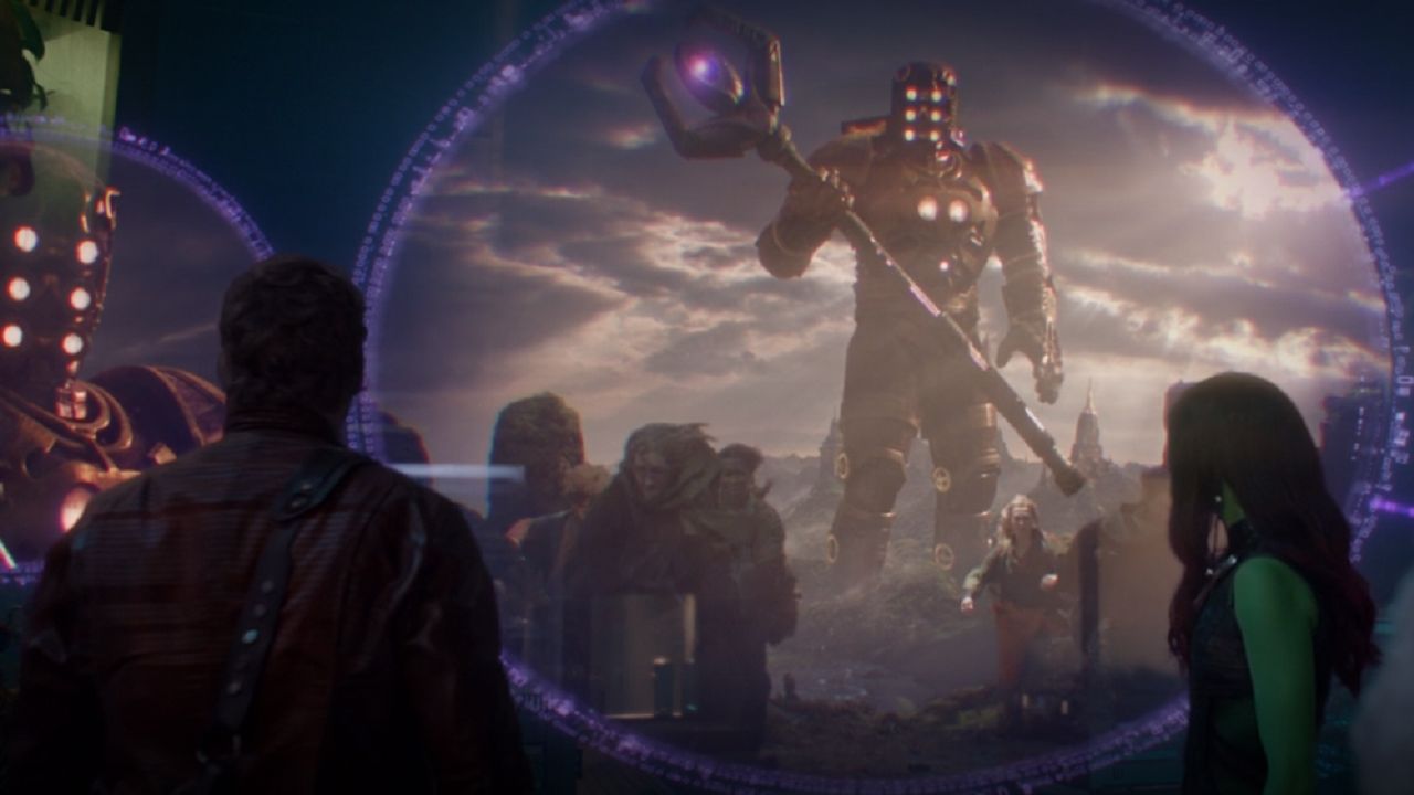 Marvel Estos Son Todos Los Celestiales Confirmados En El Mcu Código