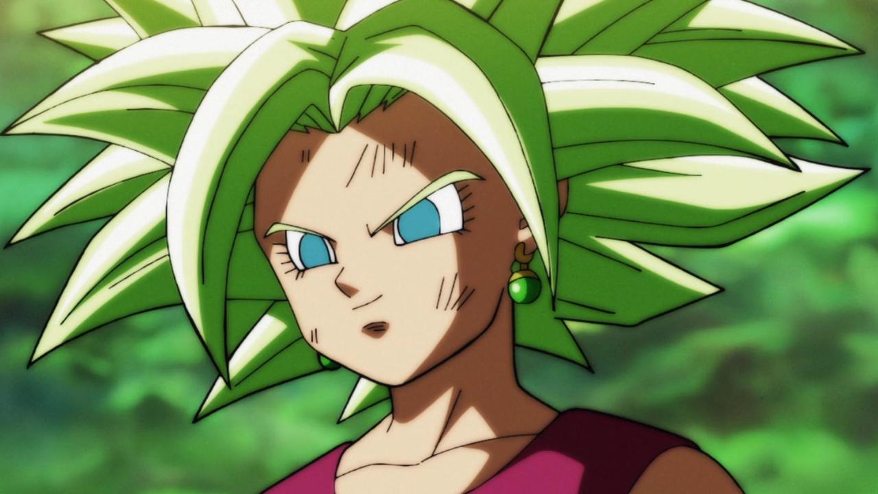 Dragon Ball Super Fanart Muestra Como Se Vería Kefla Como Super