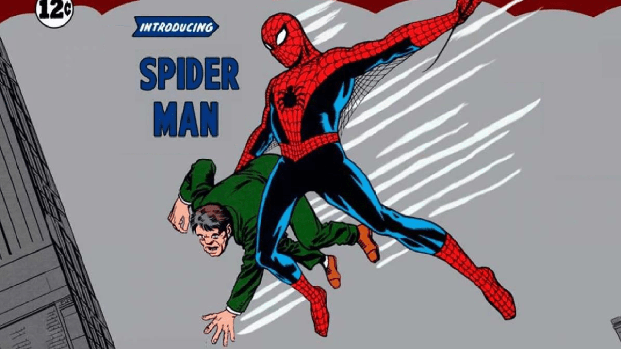 Marvel Este Fue El Origen De Spider Man Según Stan Lee Código Espagueti