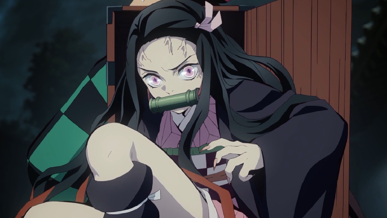 Este Deslumbrante Cosplay De Nezuko Kamado Ha Convertido A La