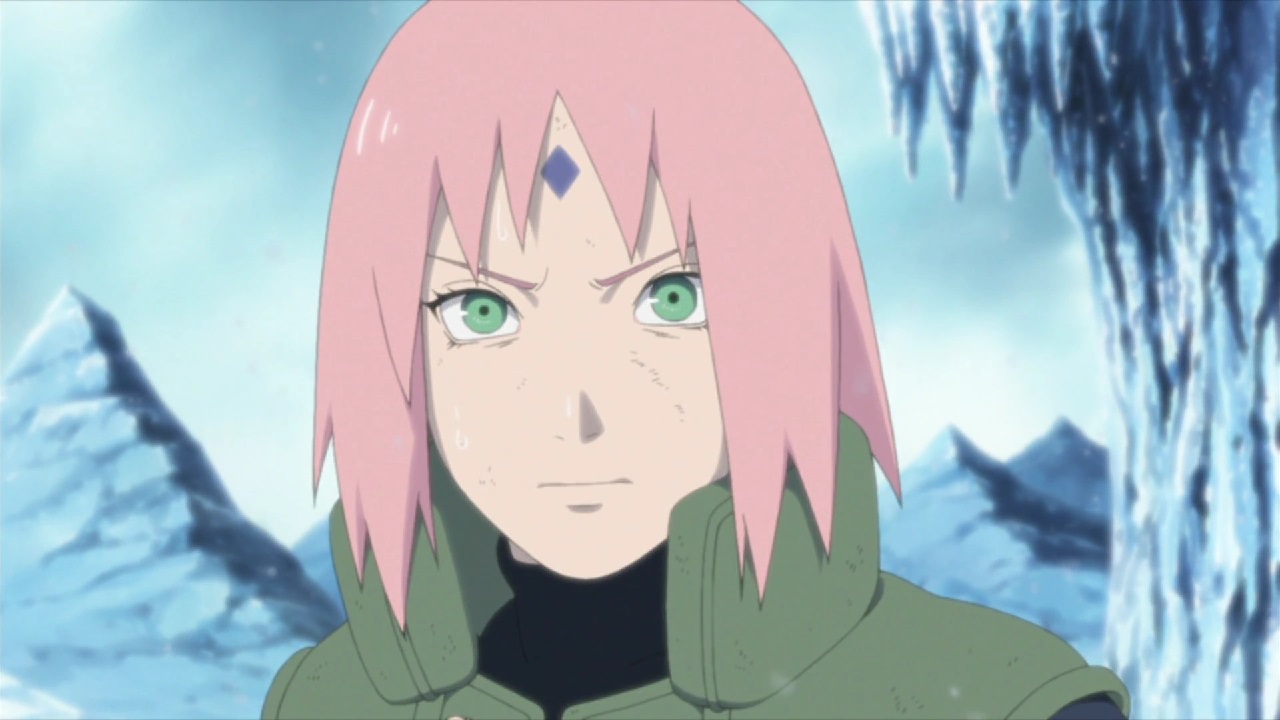 Naruto ¿por Qué Sakura Haruno Fue La única Miembro Del Equipo 7 En