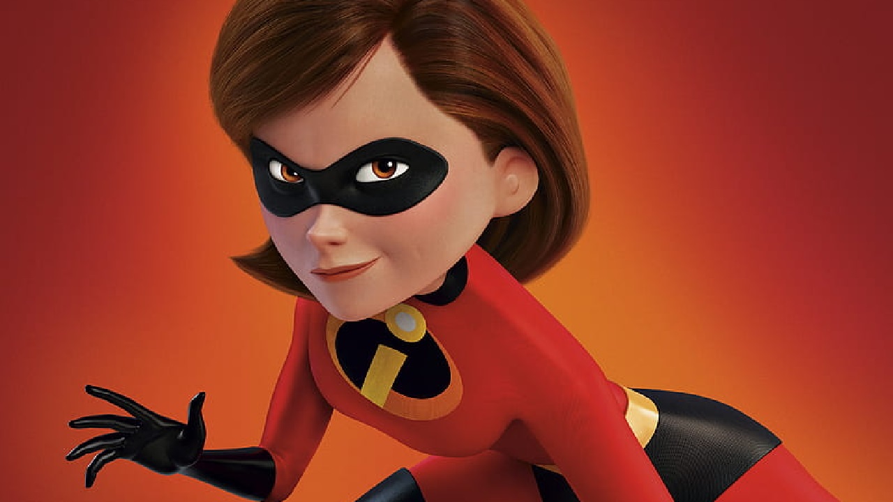 Disney Este Increíble Cosplay De Elastigirl Nos Muestra A La Heroína