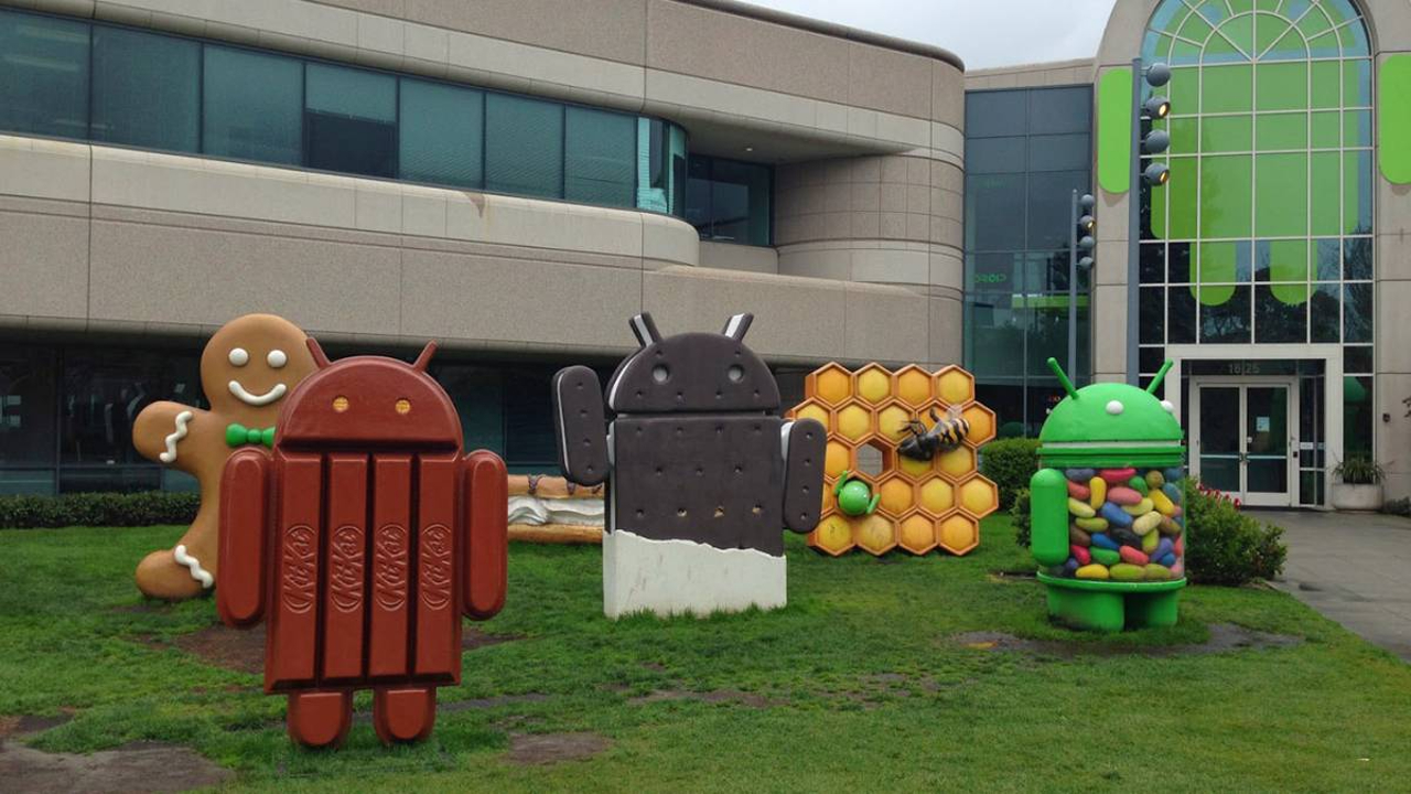 ¿por Qué Las Versiones De Android Tienen Nombres De Dulces Y Postres