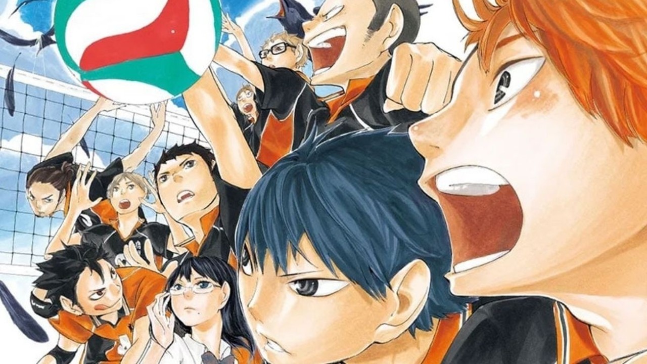 Ya Puedes Leer Gratis El Nuevo One Shot De Haikyu En Manga Plus