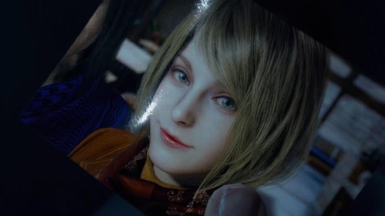 Resident Evil 4 Así Se Vería Ella Freya Haciendo Cosplay De Ashley