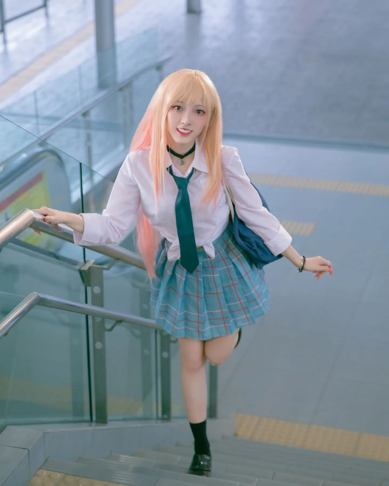 My Dress Up Darling Marin Kitagawa Uniform Jk Cosplay