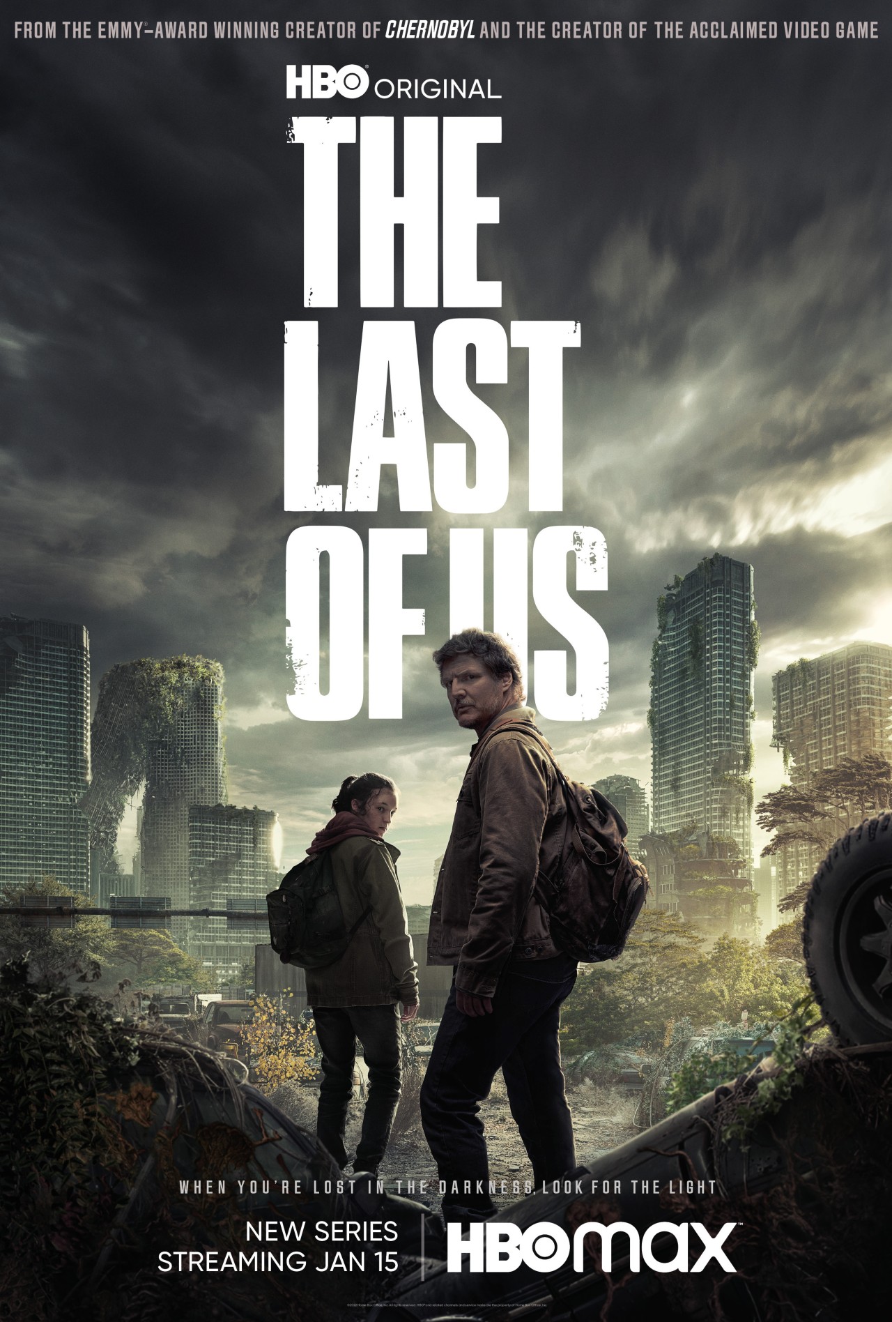 The Last Of Us Libera Un Nuevo Tráiler Antes De Su Estreno En Hbo