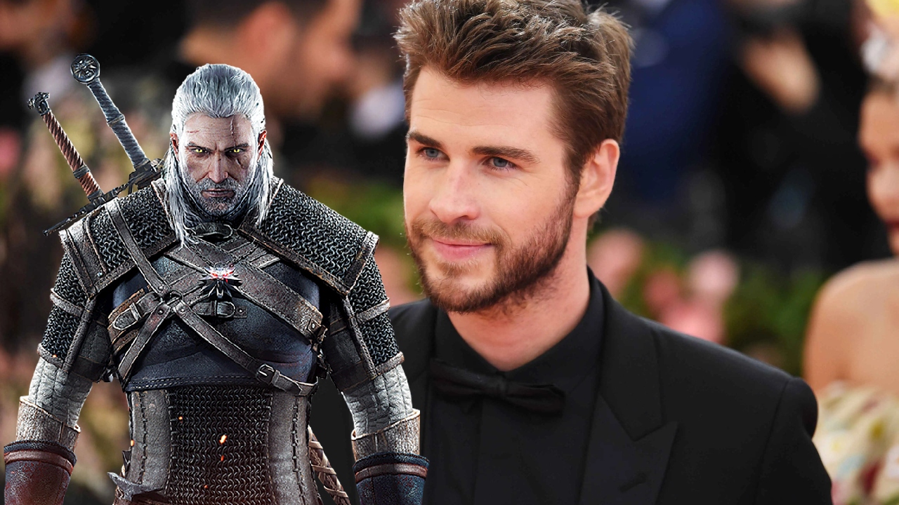 The Witcher Inteligencia Artificial Muestra A Liam Hemsworth Como