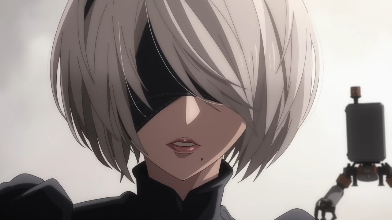 Nier Automata Ver 11a Revela Tráiler Final Del Anime Antes De Su