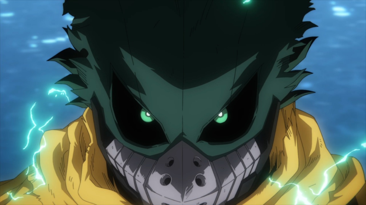 My Hero Academia Comparte Primeras Imágenes Del Episodio 19 De La Sexta