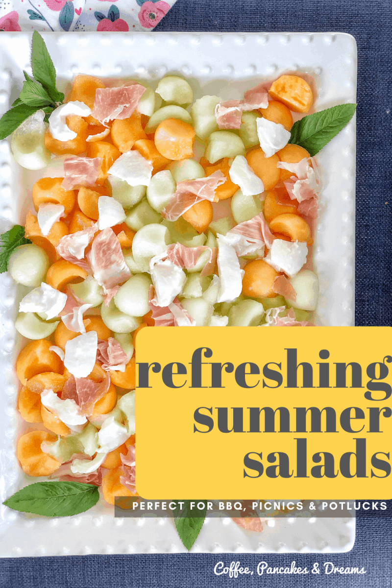 10 Refreshing Summer Salads For Bbqs Picnics And Easy Dinners