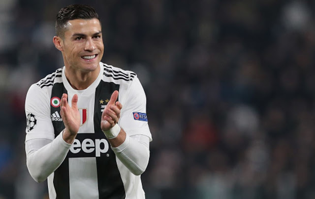 Ligue Des Champions Cristiano Ronaldo Soffre Un Nouveau Record