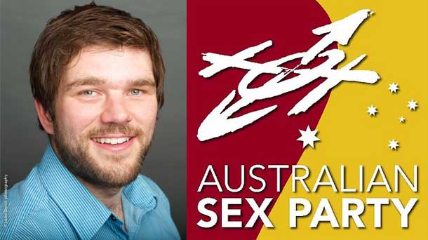 Sex Party Candidate Endorsed Colac Herald