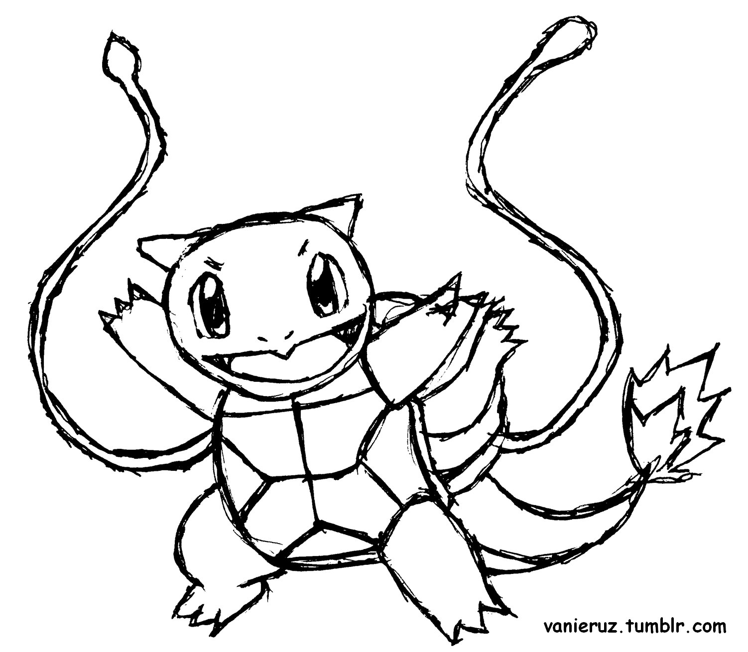 Pokemon Coloring Pages Kleurplaten Kleuren Pokémon Kleurplaten