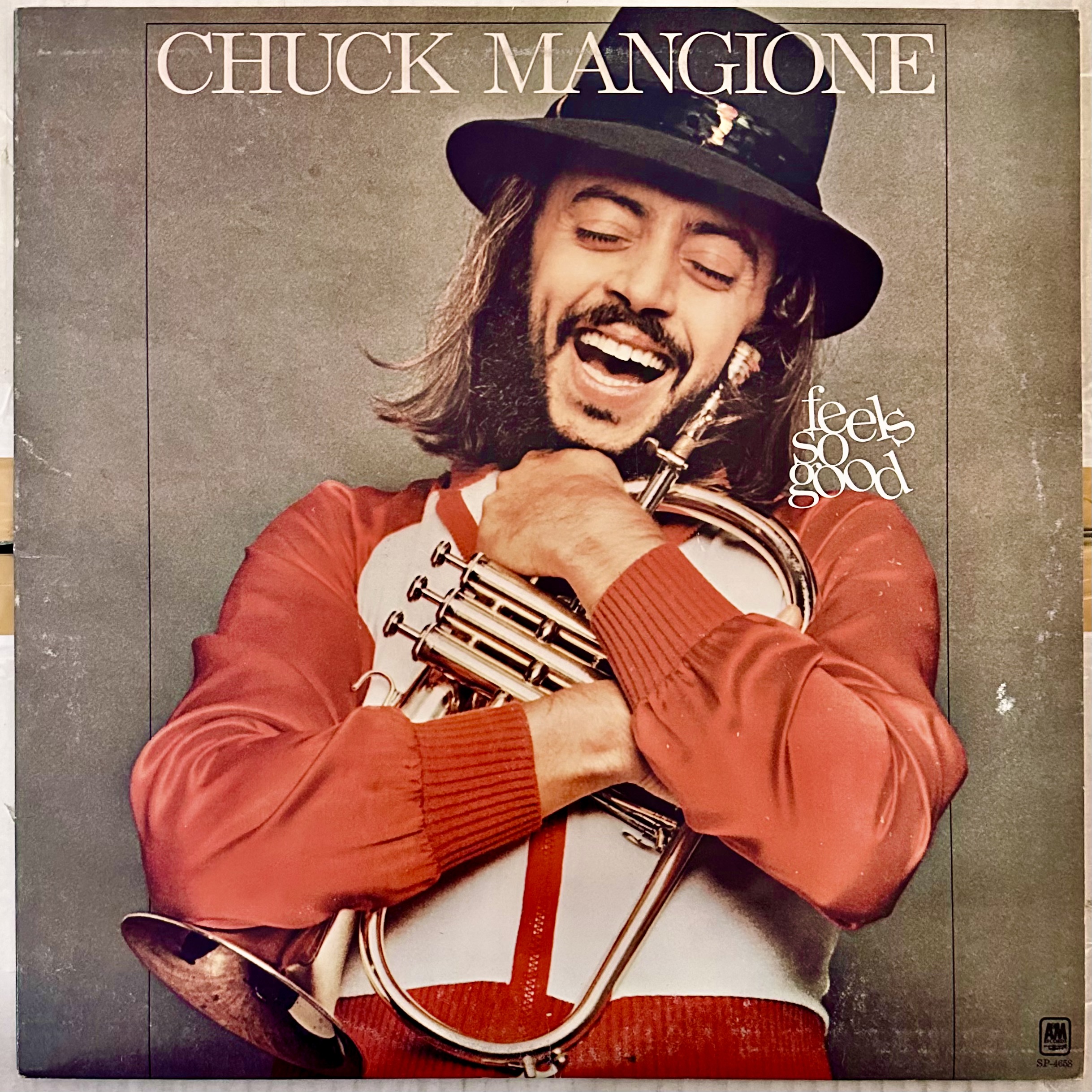 Feels So Good By Chuck Mangione Vinyl Record Album Review Colossal