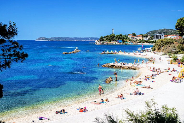 The 11 Best Beaches In Split Croatia Collective Travel Guides