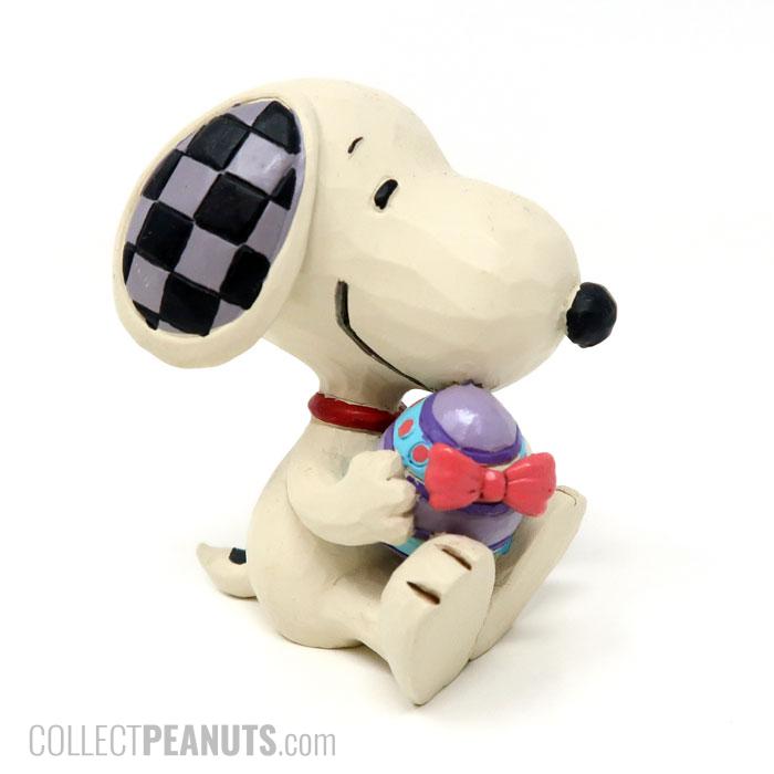 Peanuts Easter Jim Shore Figurines