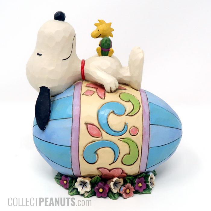 Peanuts Easter Jim Shore Figurines