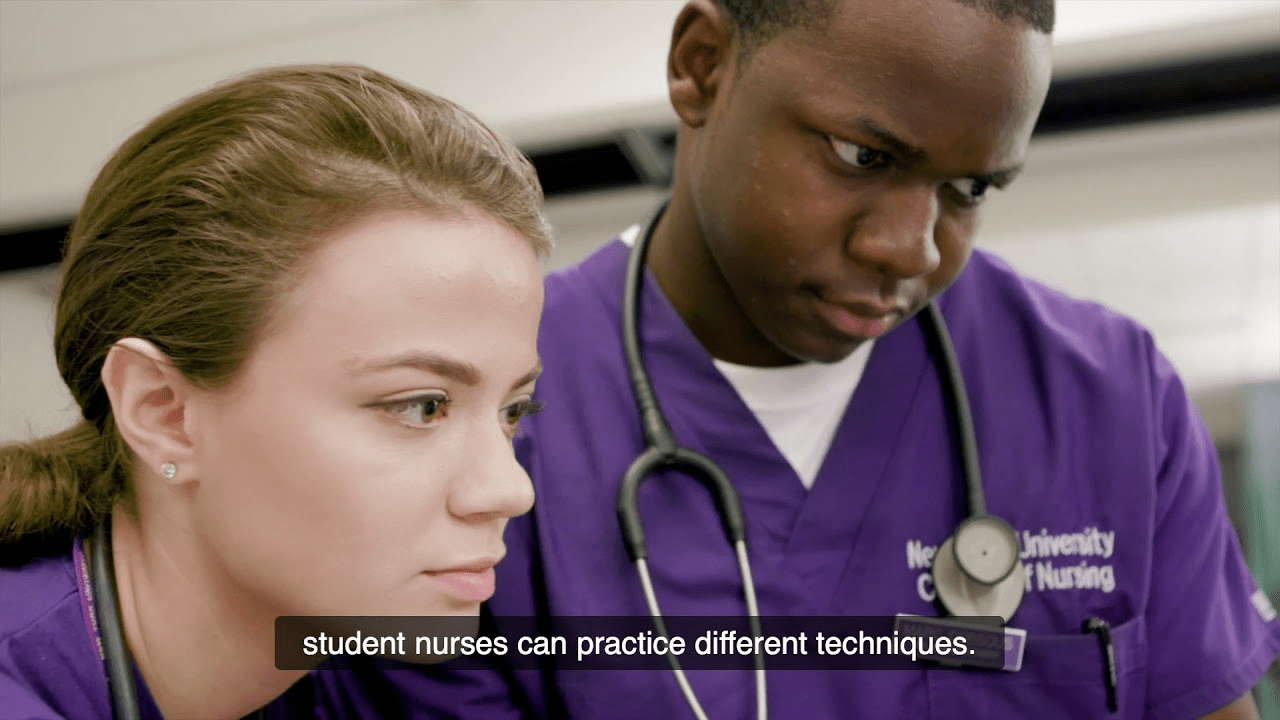 Nyu Nursing Acceptance Rate