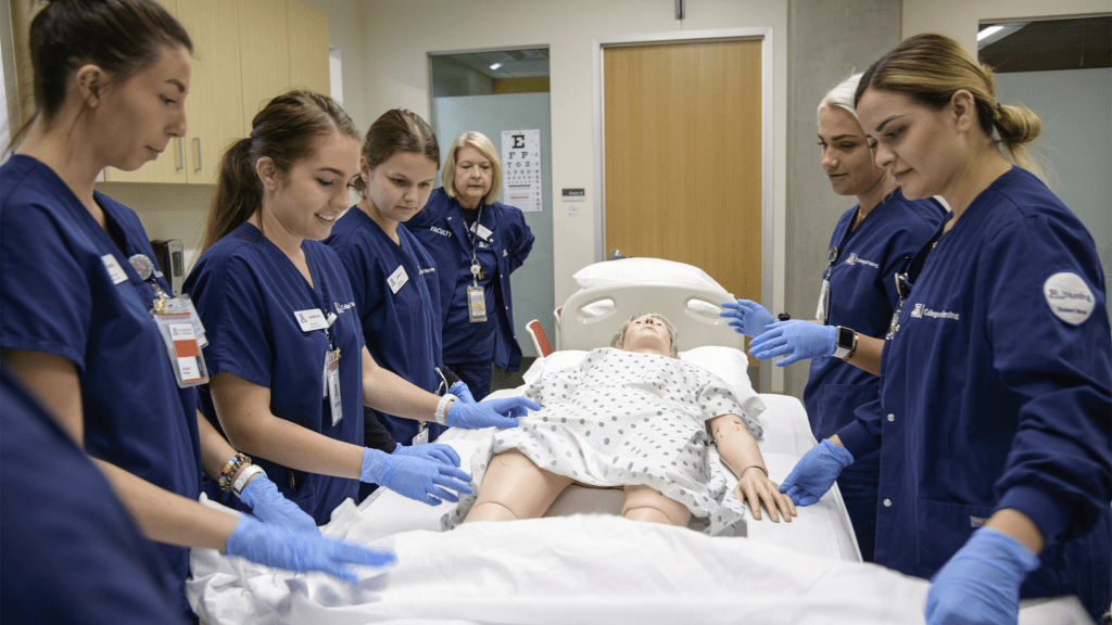 University Of Arizona Nursing Requirements