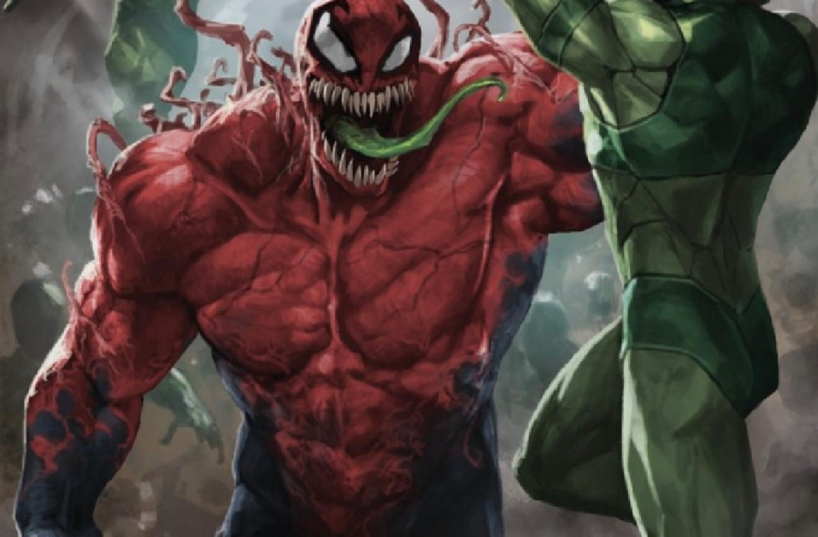 Extreme Carnage Toxin 1 Preview The Comic Book Dispatch