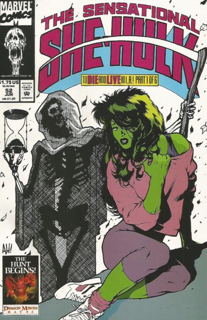 Ft 62 She Hulk Smash Cbsi Comics