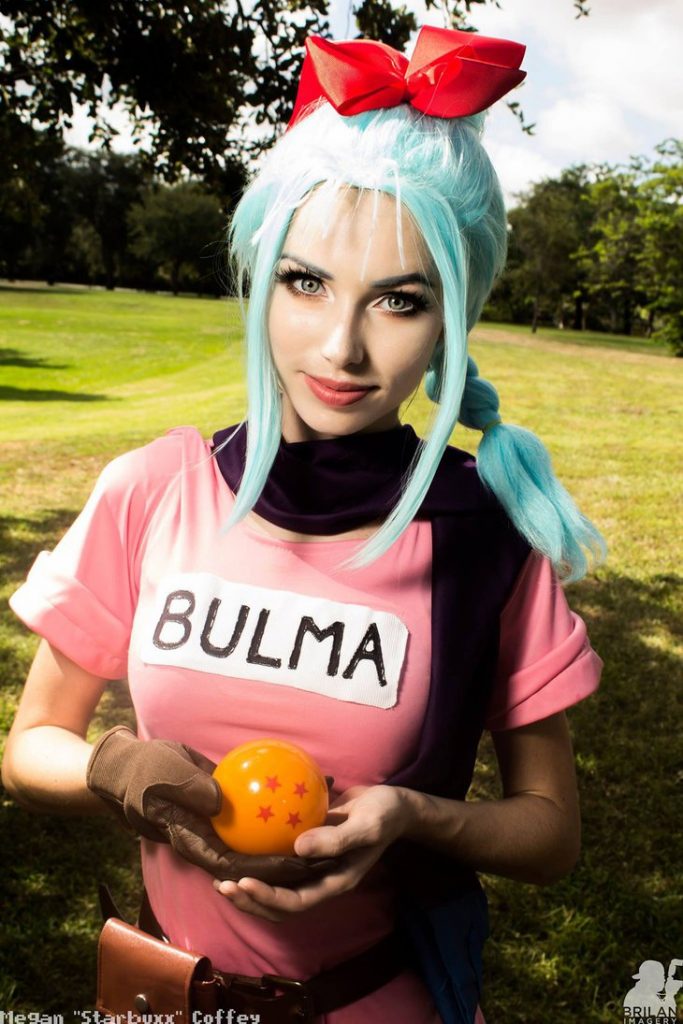 The Hottest Bulma Cosplay From Dragon Ball Various Costumes And Models