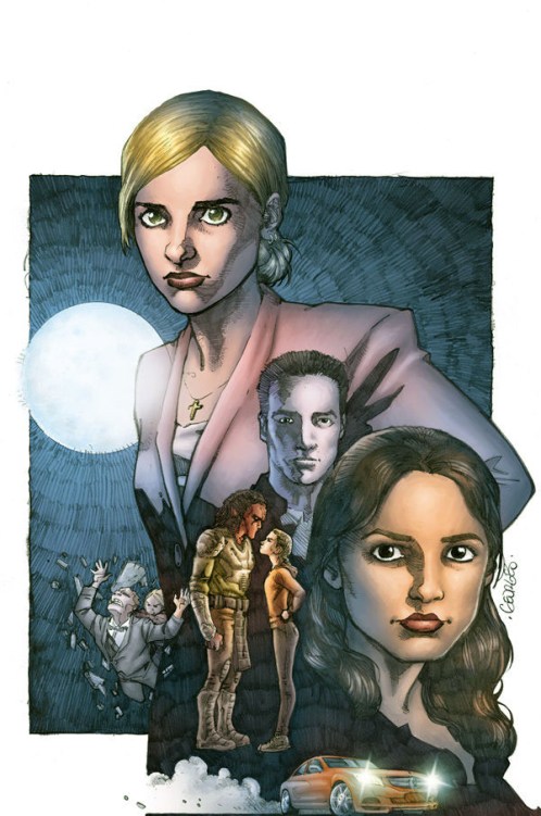 Buffy The Vampire Slayer Season 9 11 Review Comics Grinder