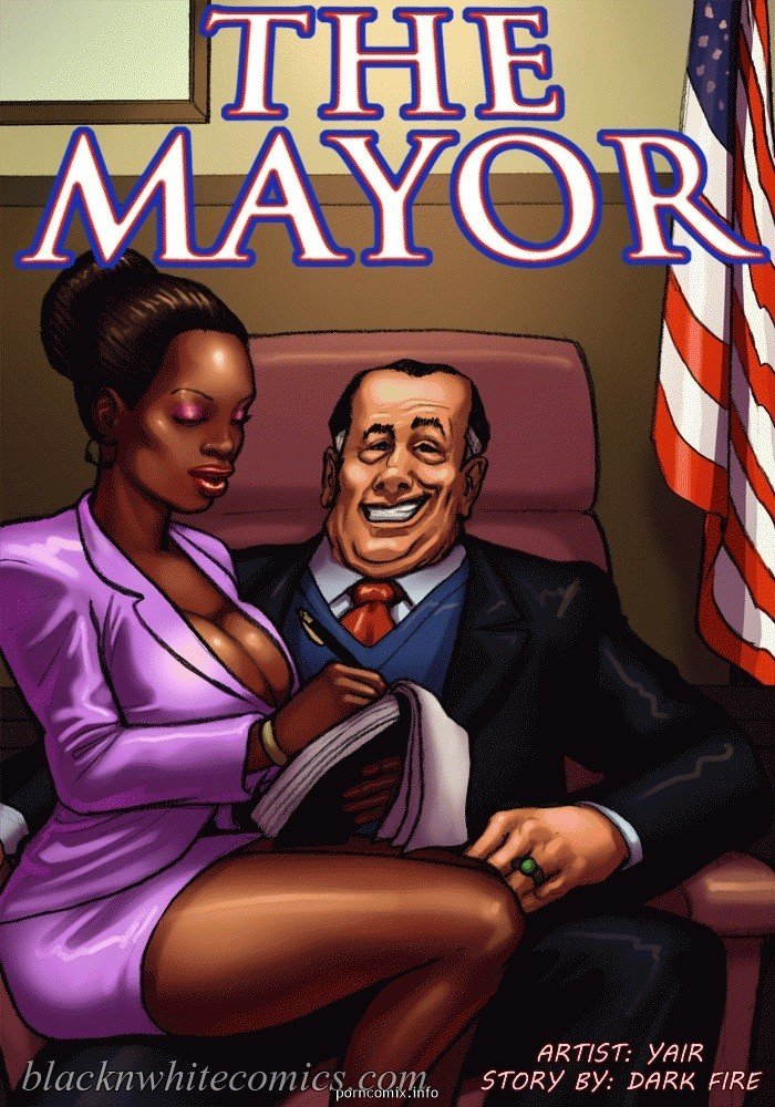 Ver The Mayor 1 Blacknwhite Comics Porno Gratis En Español 2024