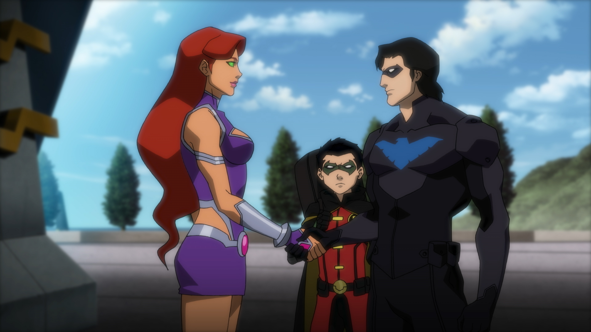 Justice League Vs Teen Titans Comics Worth Reading