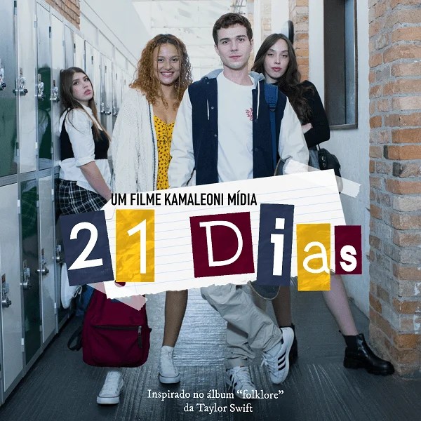 Produtora Brasileira Lança Filme “21 Dias” Trama Inspirada No