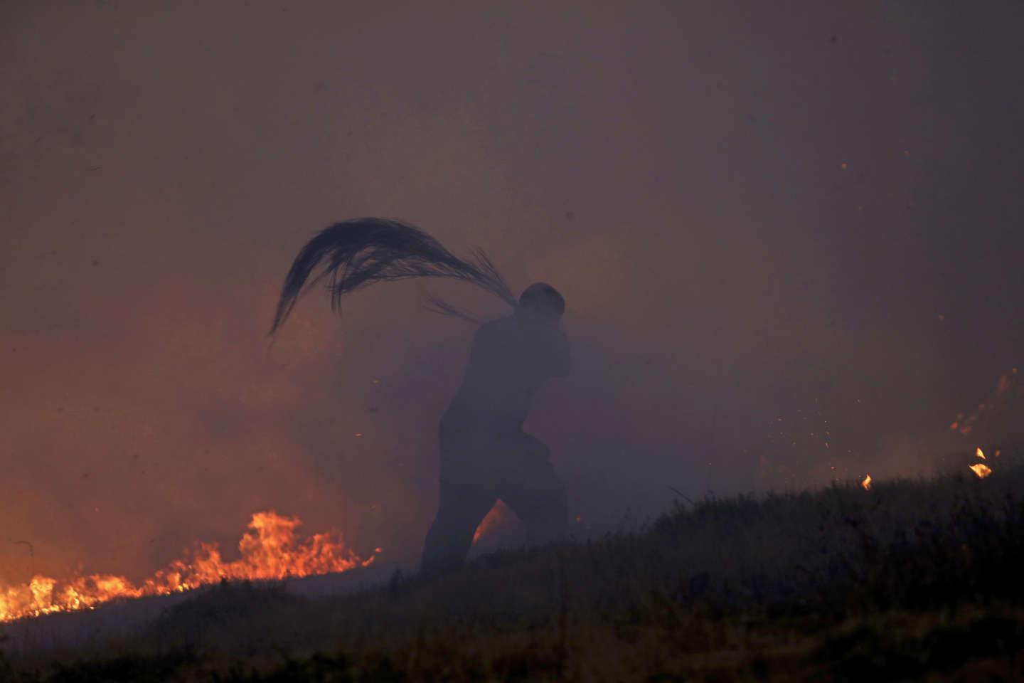 Portugal Declara Estado De Calamidad Por Incendio Forestal