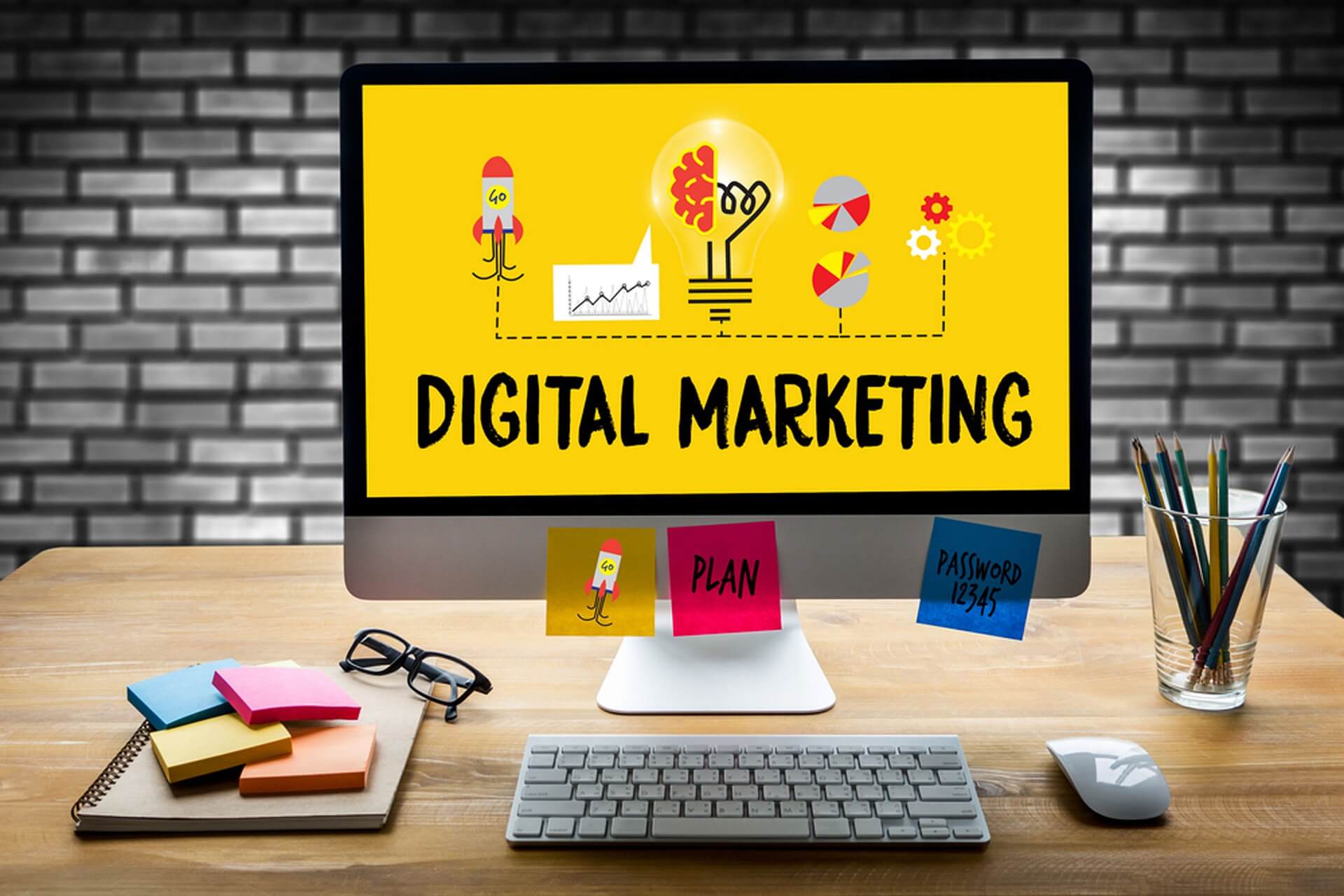 ¿qué Es Marketing Digital Y ¿cuáles Son Sus 5 Características