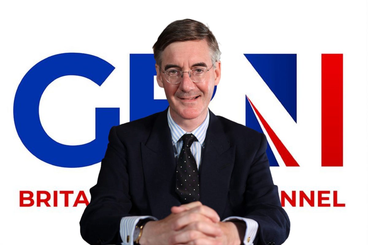 Jacob Rees Mogg Explains Why Hes Joining Gb News And Sets Out His