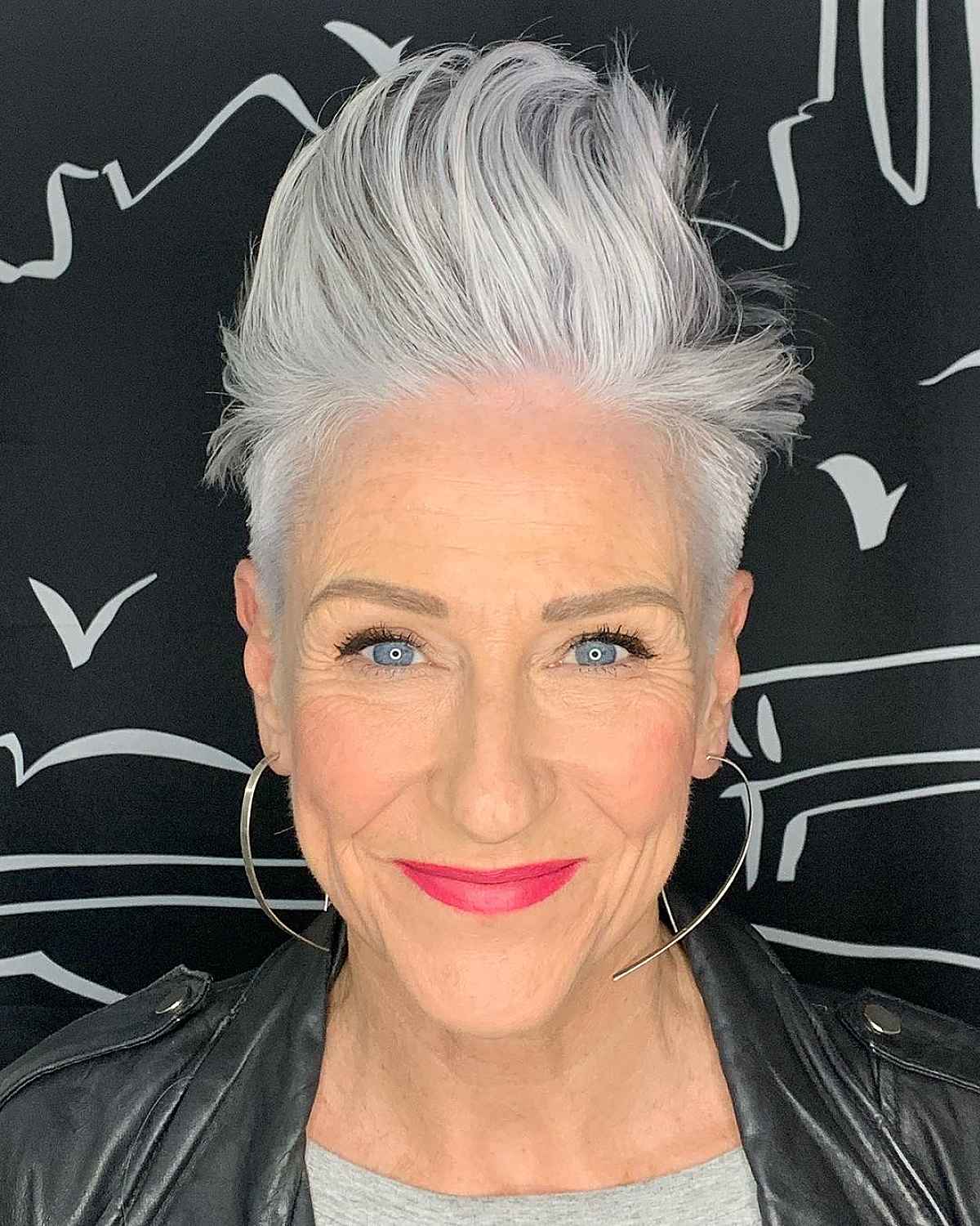 62 Flattering Hairstyles For Women Over 60 To Look Younger 2024