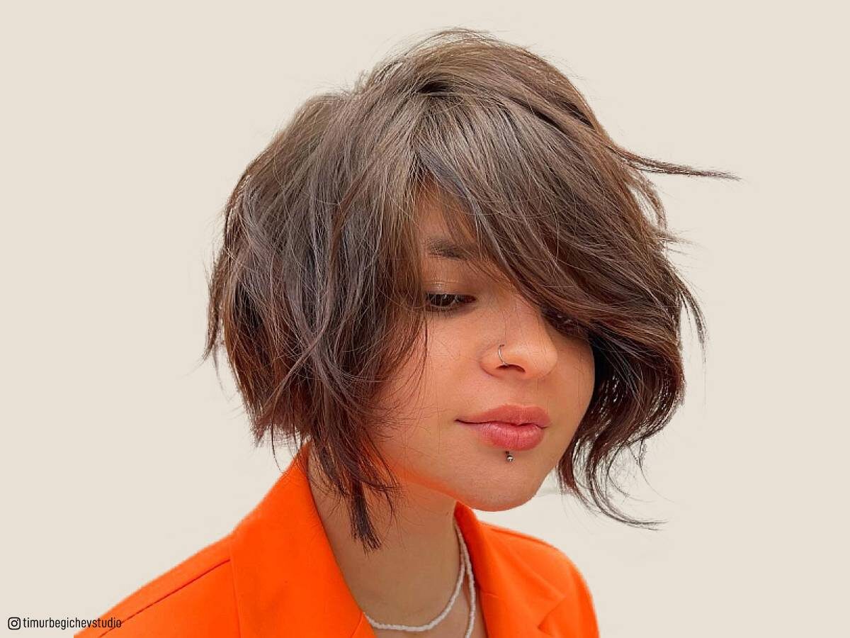 60 Beautifully Layered Bob Hairstyles For Spring 2023 2024