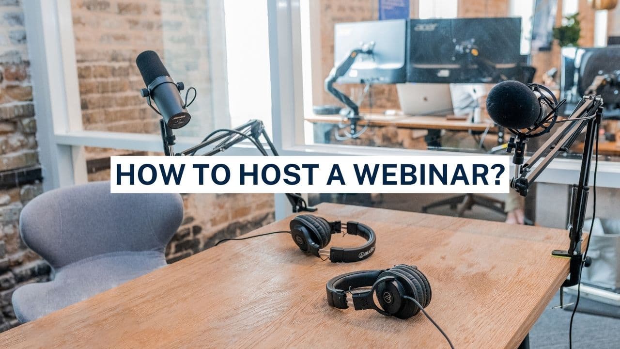 A Complete Guide On How To Host A Webinar Tips And Best Practices