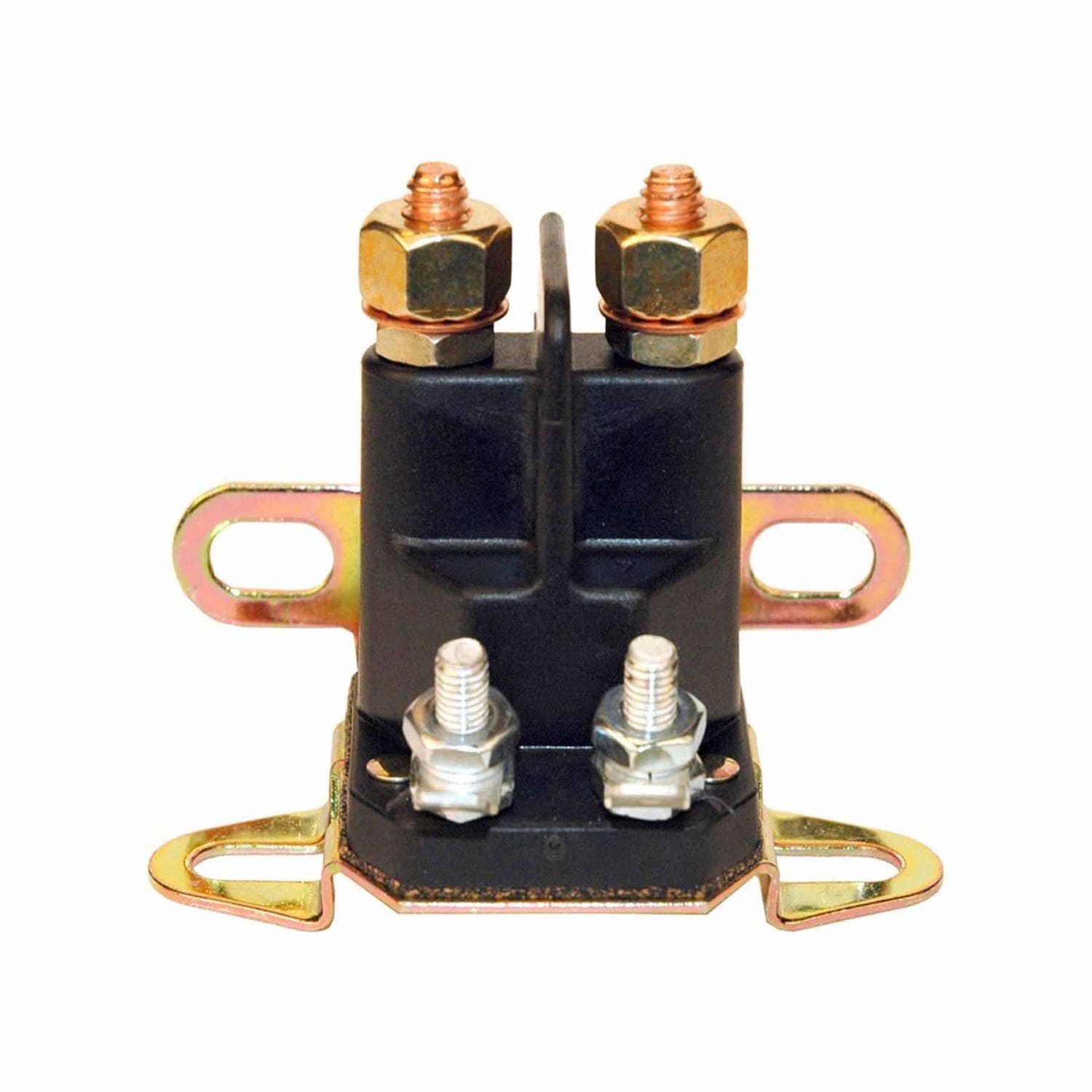 4 Post Starter Solenoid Wiring Diagram Wiring Digital And Schematic