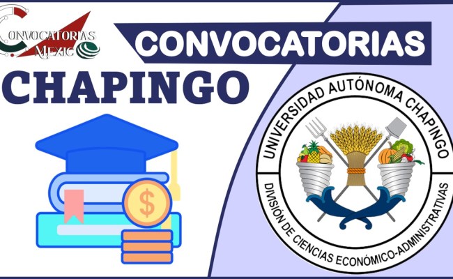 Convocatoria Chapingo Admision 2023 2024 Agosto 2023 Otosection