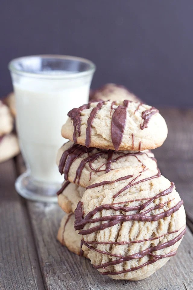 Coffee Cookies Recipe Cookie Dough And Oven Mitt
