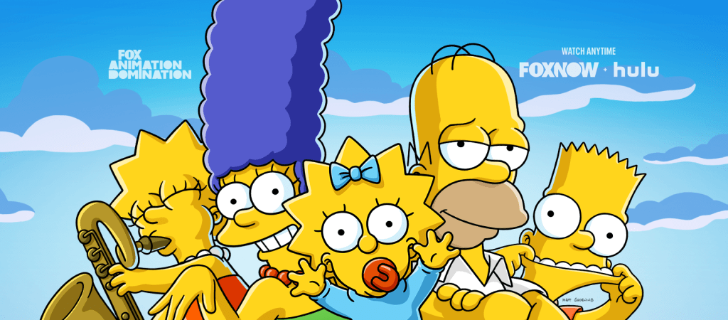 The Simpsons Seasons 33 And 34 Fox Series Renewed Through 2022 23 Cooncel