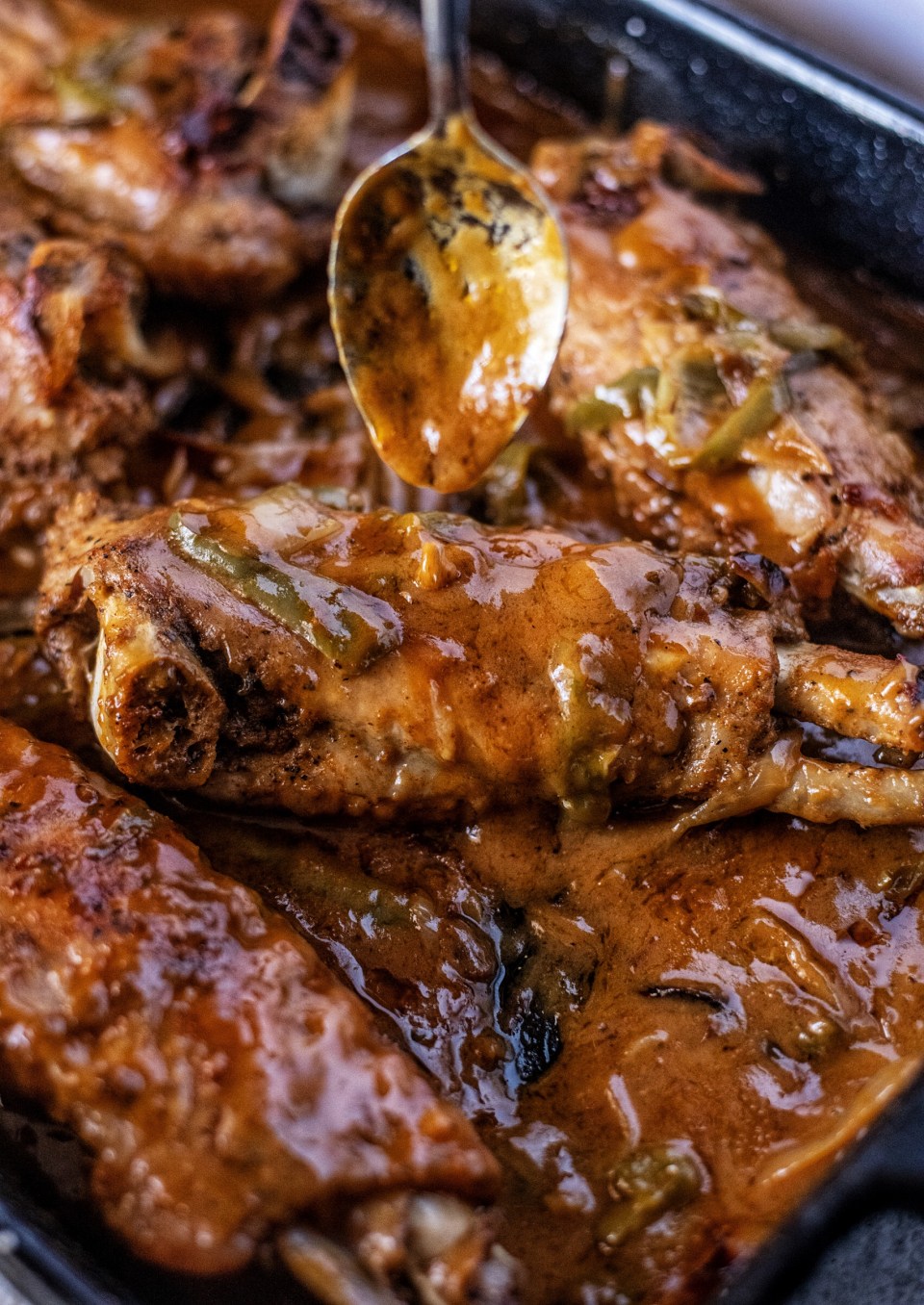 Smothered Turkey Wings Recipe Coop Can Cook